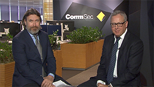 CommSec - Executive Series