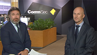 CommSec - Executive Series