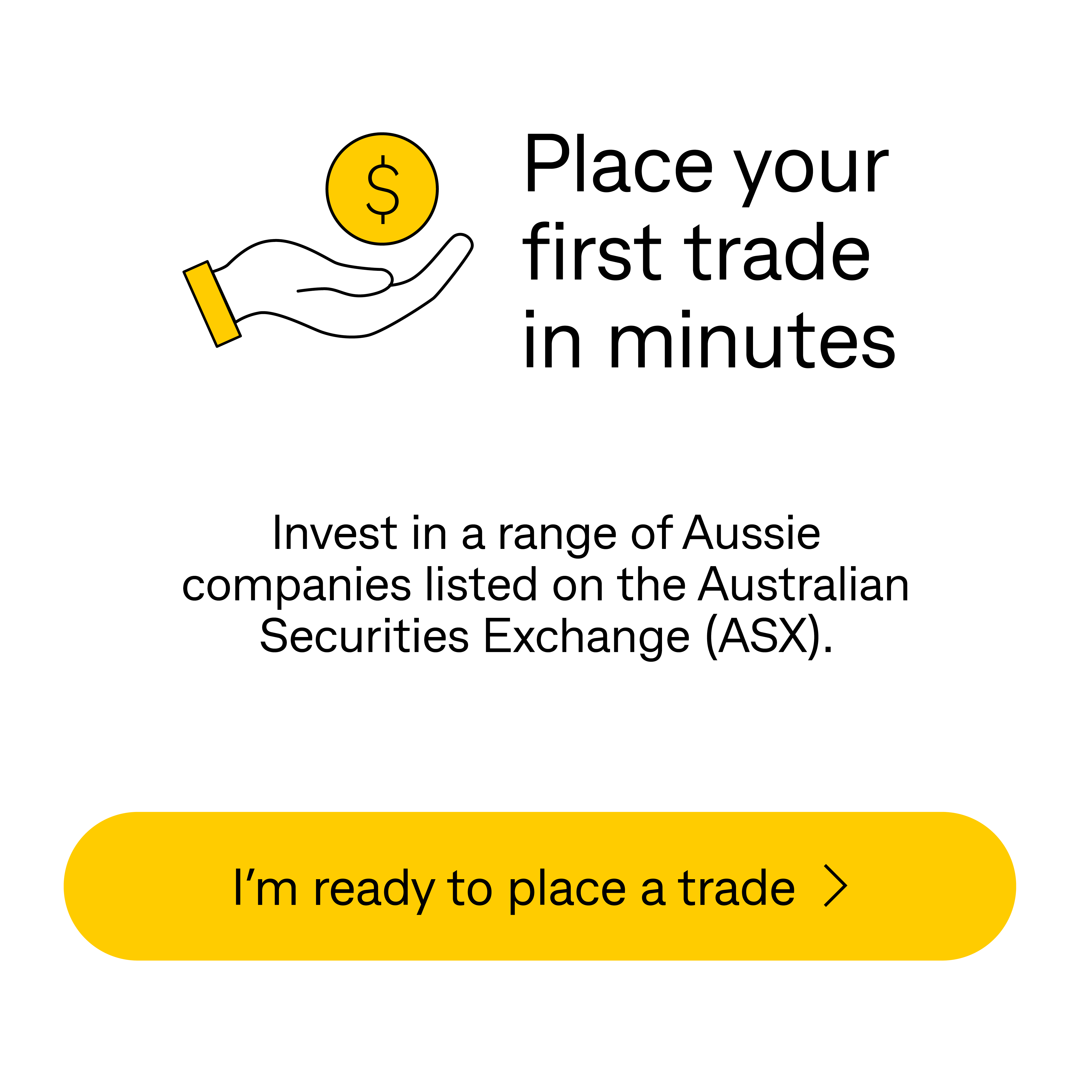 CommSec - New to CommSec